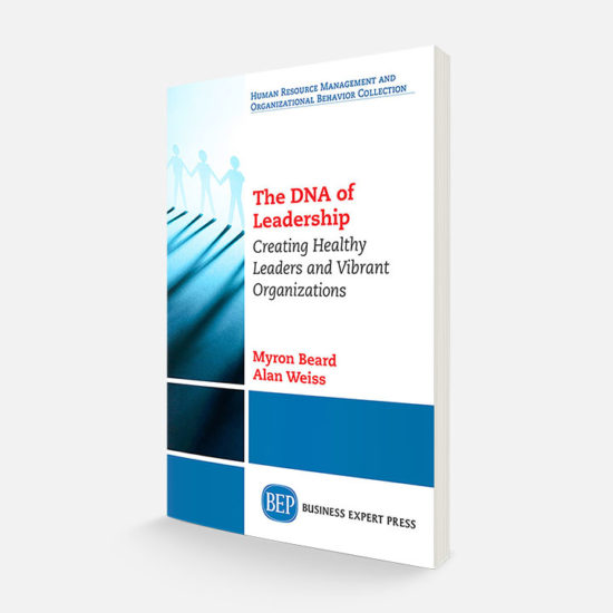 The DNA of Leadership - Alan Weiss, PhD