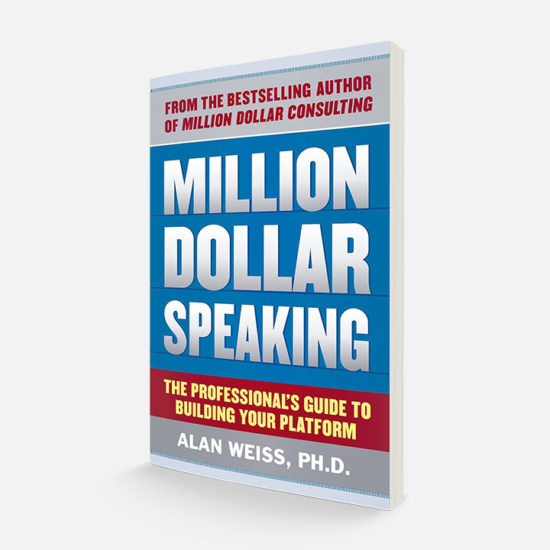 Million Dollar Consulting® Proposals - Alan Weiss, PhD