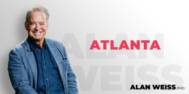 Atlanta - Alan Weiss, PhD