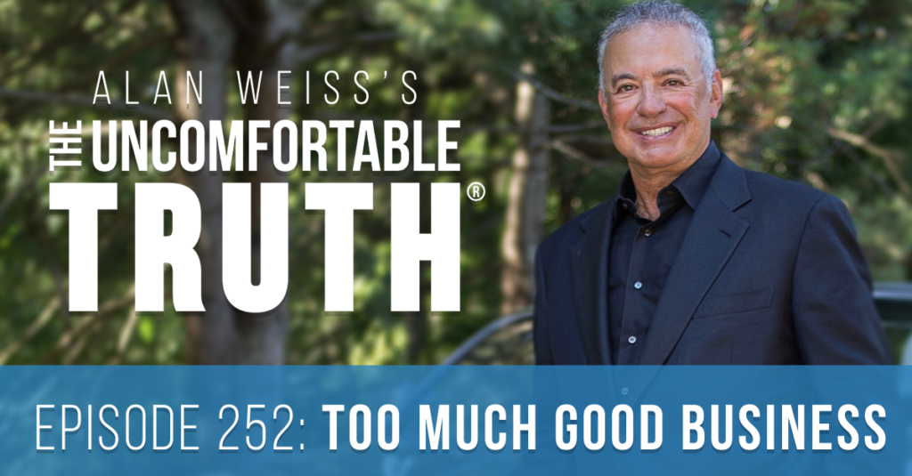 Alan Weiss, PhD | Consultant, Speaker and Author