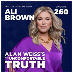 In Conversation with Ali Brown - Alan Weiss, PhD
