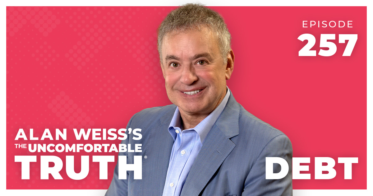 Debt - Alan Weiss, PhD