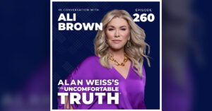 In Conversation with Ali Brown - Alan Weiss, PhD