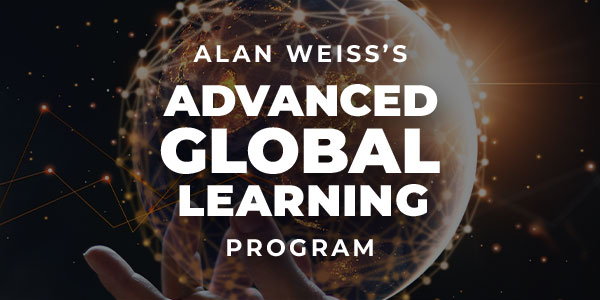 Alan Weiss, PhD | Consultant, Speaker and Author