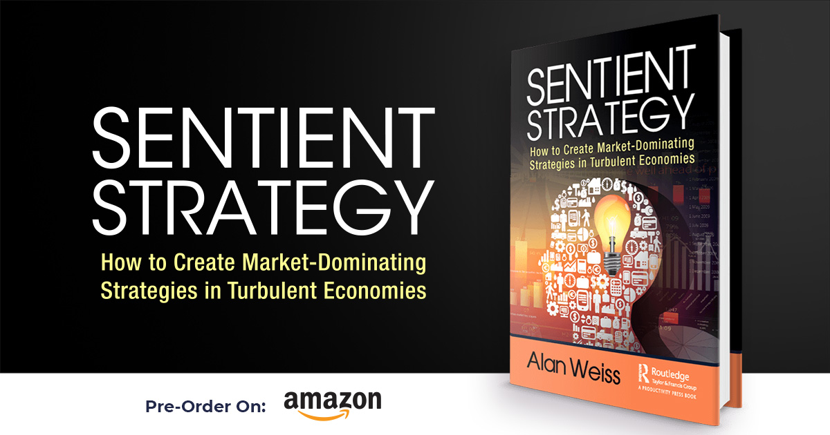 Sentient Strategy: How to Create Market-Dominating Strategies in ...