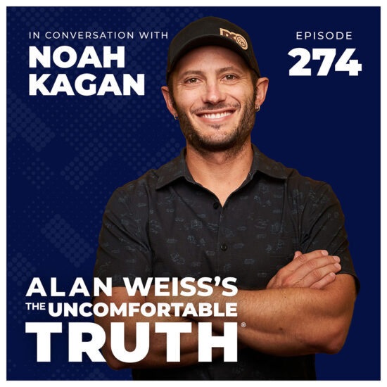 In Conversation with Noah Kagan - Alan Weiss, PhD