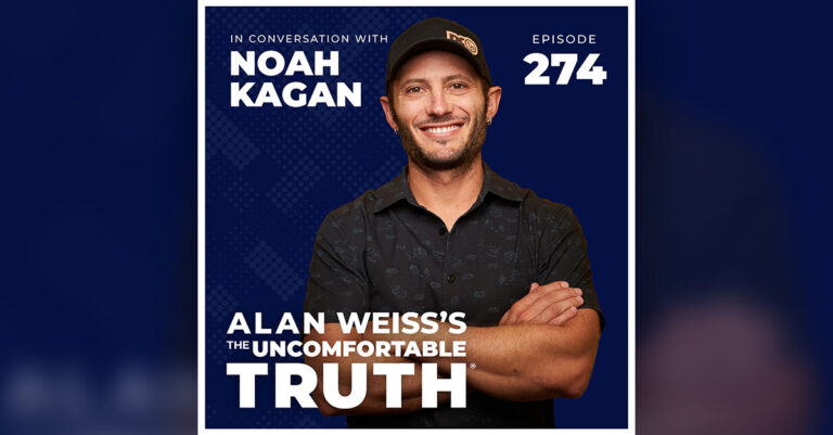 In Conversation with Noah Kagan - Alan Weiss, PhD