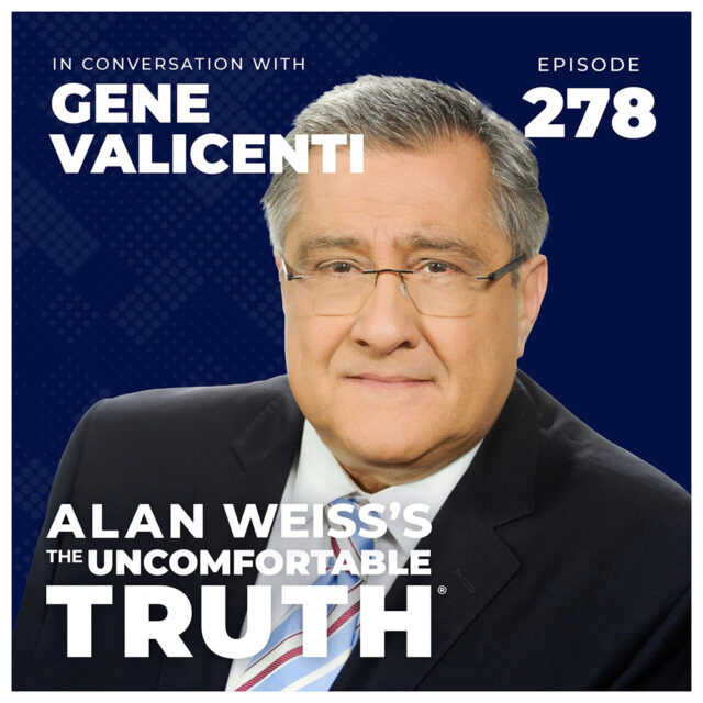 A Conversation with Gene Valicenti - Alan Weiss, PhD