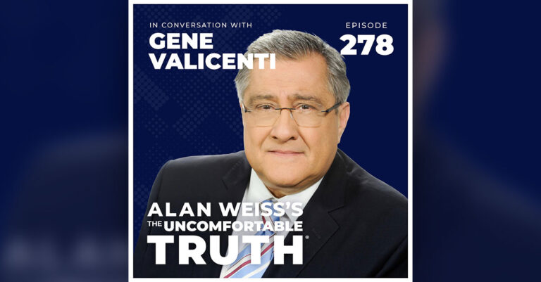 A Conversation with Gene Valicenti - Alan Weiss, PhD