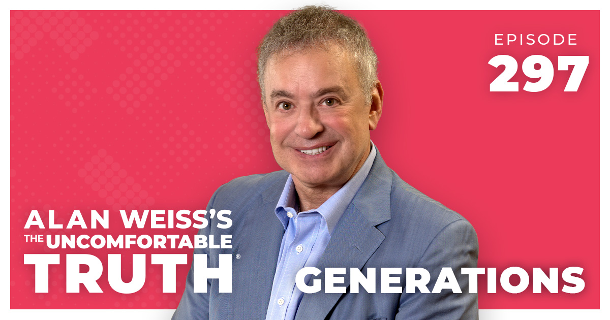 Generations - Alan Weiss, PhD