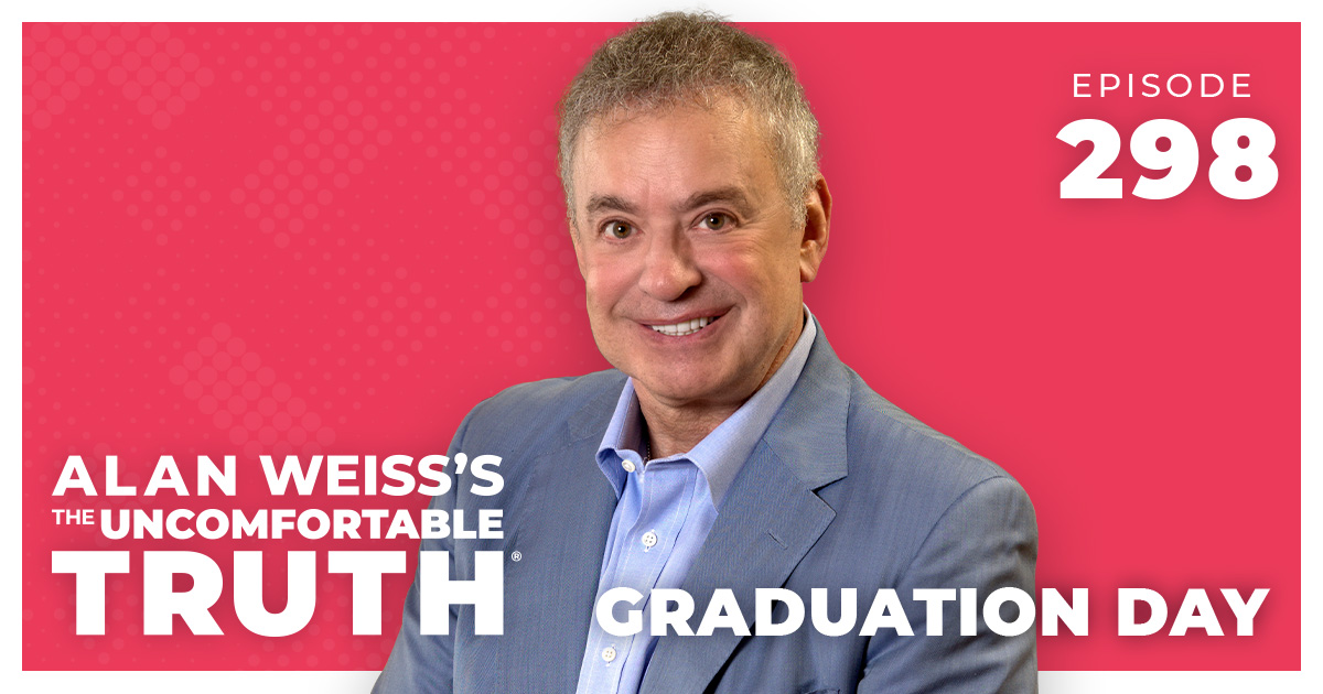 Graduation Day - Alan Weiss, PhD