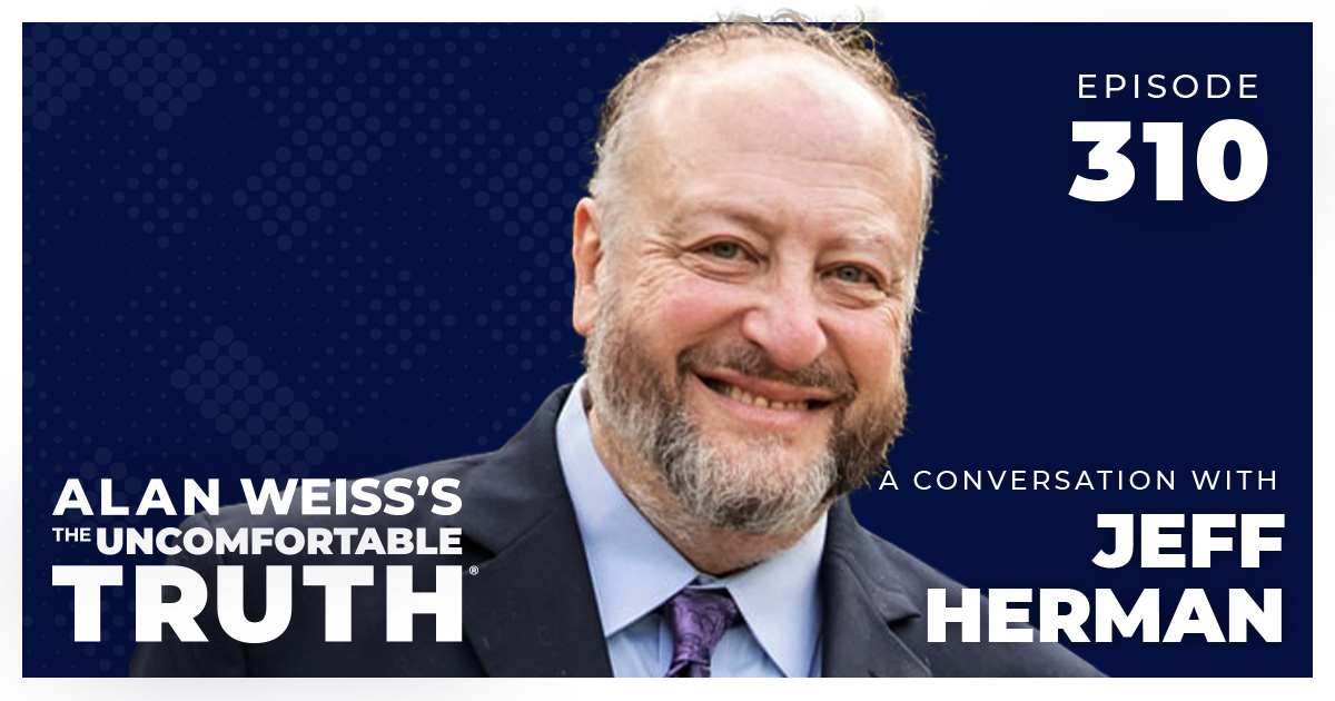 A Conversation with Jeff Herman - Alan Weiss, PhD