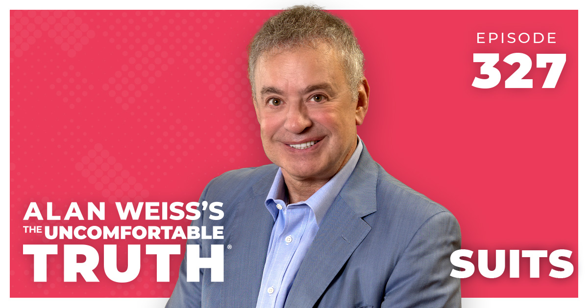 Suits - Alan Weiss, PhD