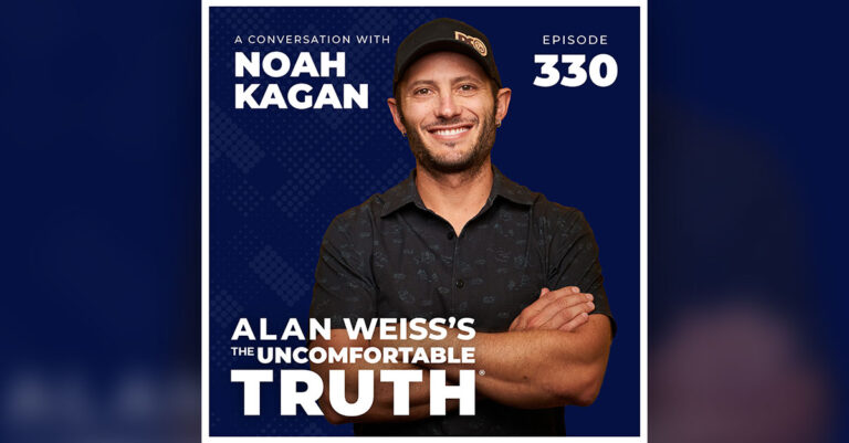 A Conversation with Noah Kagan II - Alan Weiss, PhD