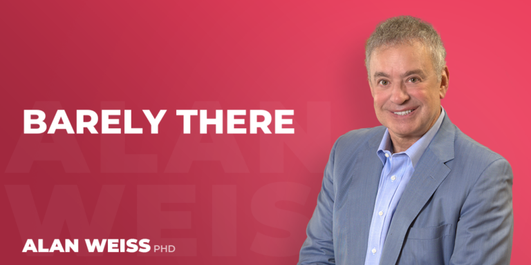 Tribalism Versus Community - Alan Weiss, PhD