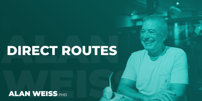 Direct Routes - Alan Weiss, PhD