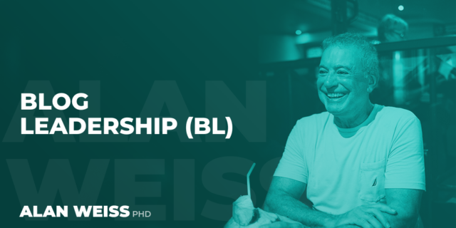 Alan Weiss, PhD | Consultant, Speaker and Author