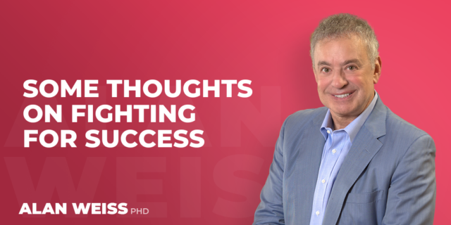 Alan Weiss, PhD | Consultant, Speaker and Author