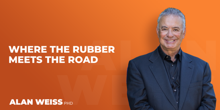 Alan Weiss, PhD | Consultant, Speaker and Author