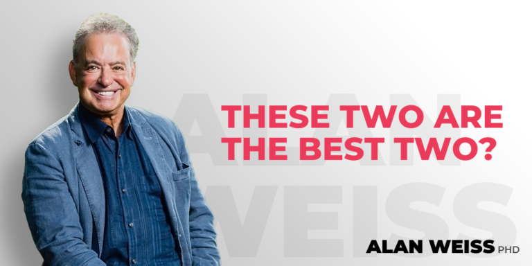 Alan Weiss, PhD | Consultant, Speaker and Author