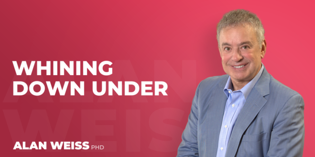 Alan Weiss, PhD | Consultant, Speaker and Author