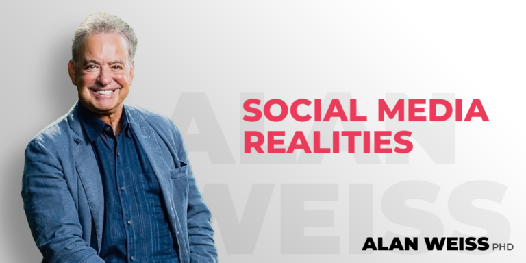 Social Media Realities - Alan Weiss, PhD