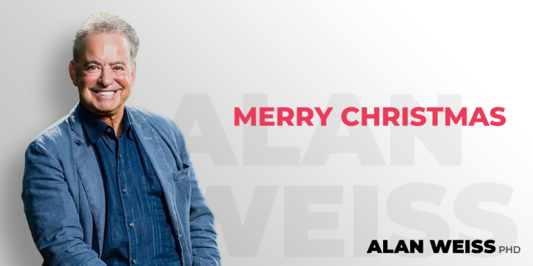 Merry Christmas - Alan Weiss, PhD