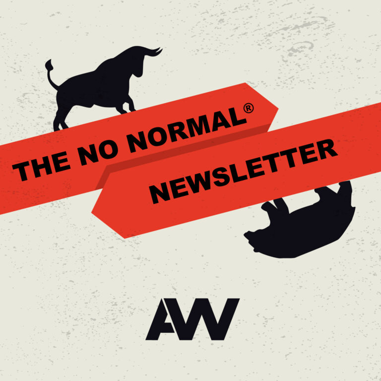 The No Normal® Newsletter - Alan Weiss, PhD